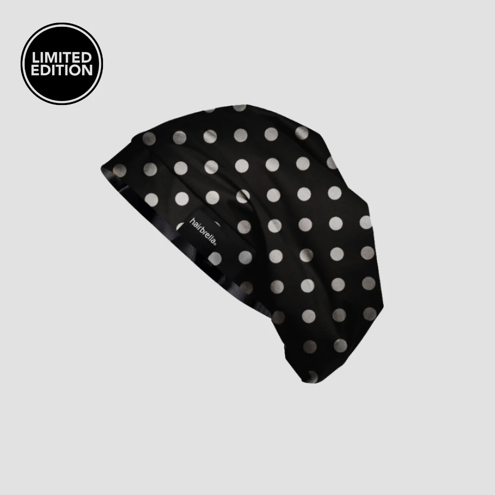Hairbrella Satin-Lined Sleep Cap | Hairbrella